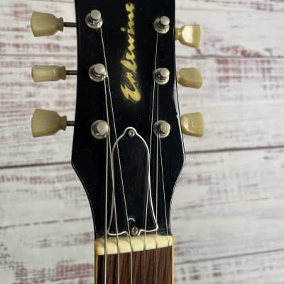 Mark Erlewine's Custom Dan Erlewine's cousin Players are | Reverb
