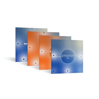 iZotope Exponential Audio Surround 3D Reverb Bundle - | Reverb