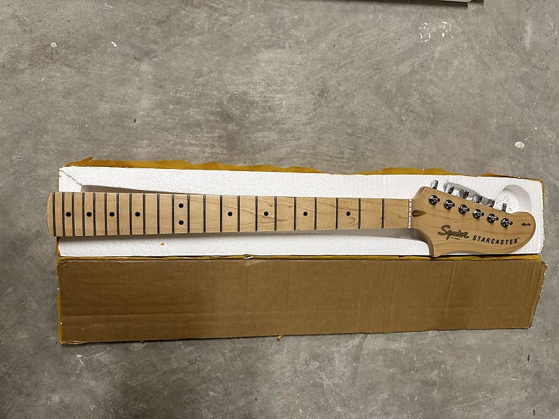 Fender Squire Starcaster Neck | Reverb