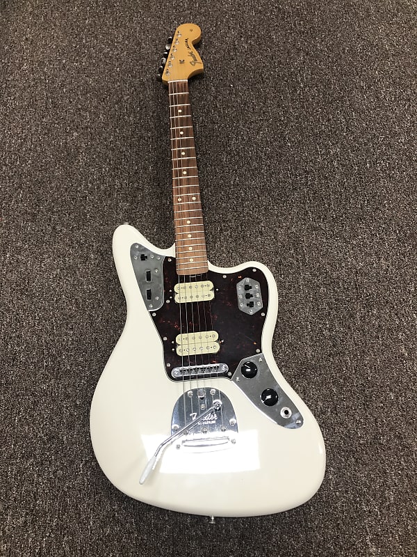Fender Jaguar Cream | Reverb España
