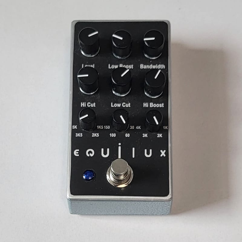 Equilux - Spaceman Equinox Clone | Reverb