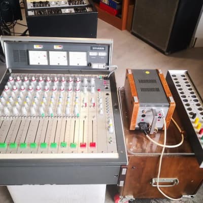 Studer 169 Analog Console | Reverb