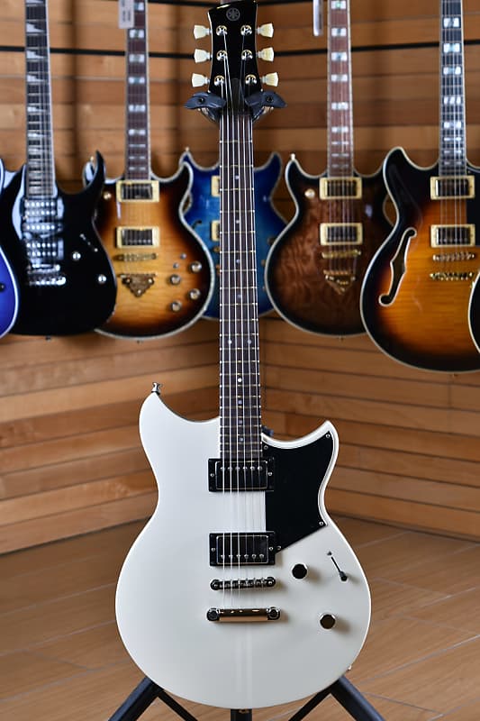 Yamaha Revstar Element RSE20VW Vintage White | Reverb