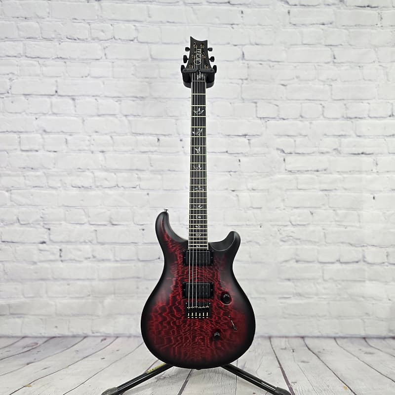 Paul Reed Smith PRS Guitars Mark Holcomb Custom 24 Core 6 | Reverb