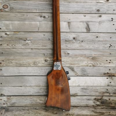 Eko M33 Short Gun Vintage made in Italy Guitar | Reverb