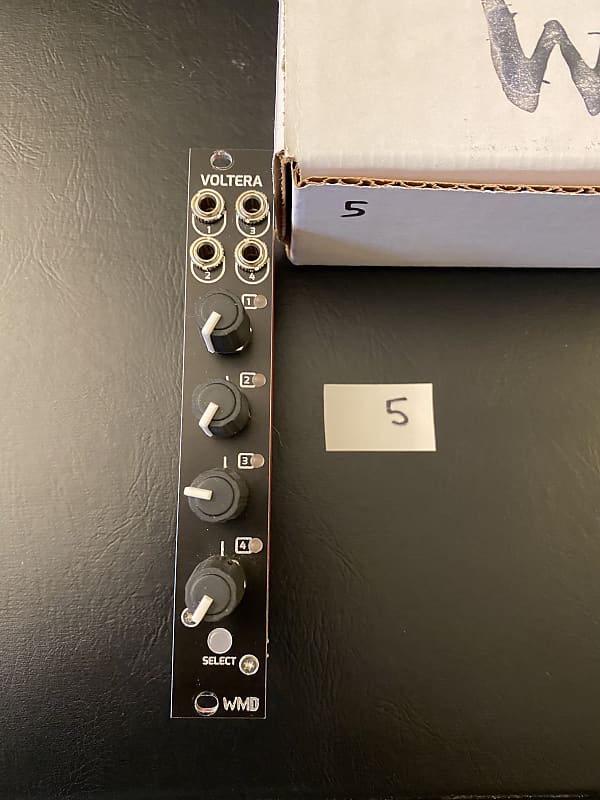 WMD Voltera | Reverb