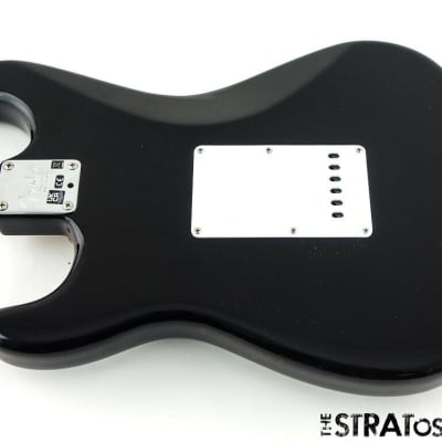 Fender American ERIC CLAPTON Strat LOADED BODY Stratocaster | Reverb