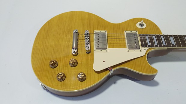 Fernandes Burny RLC-85 made in Japan MIJ | Reverb