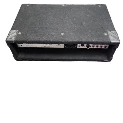 Fender 400 Pro Bass Head w/ Rack Mount Tuner | Reverb