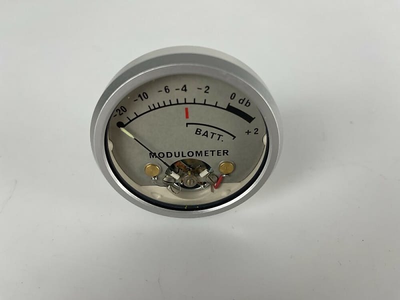 Nagra III Modulometer „NEW / UNUSED“ | Reverb