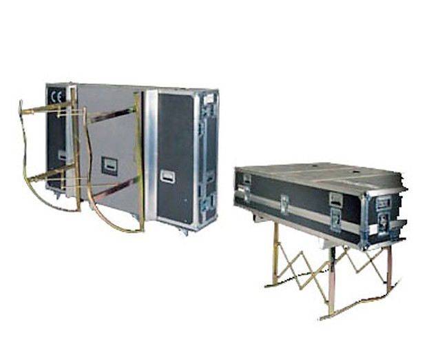 Midas Easy Tilt Console Stand | Reverb