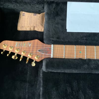 Custom Kiesel Delos 2022 - Classic White | Reverb