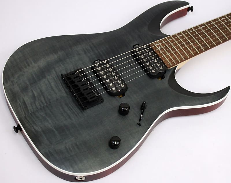 Ibanez RGA Series RGA742FM 7-String Electric Guitar | Reverb
