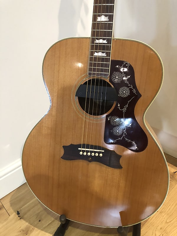 Egima J250 / Ultra Rare Acoustic 1974 | Reverb UK