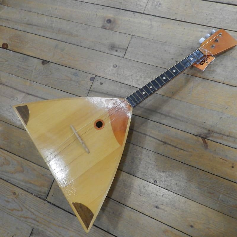 Unknown BALALAIKA 2000s - natural | Reverb