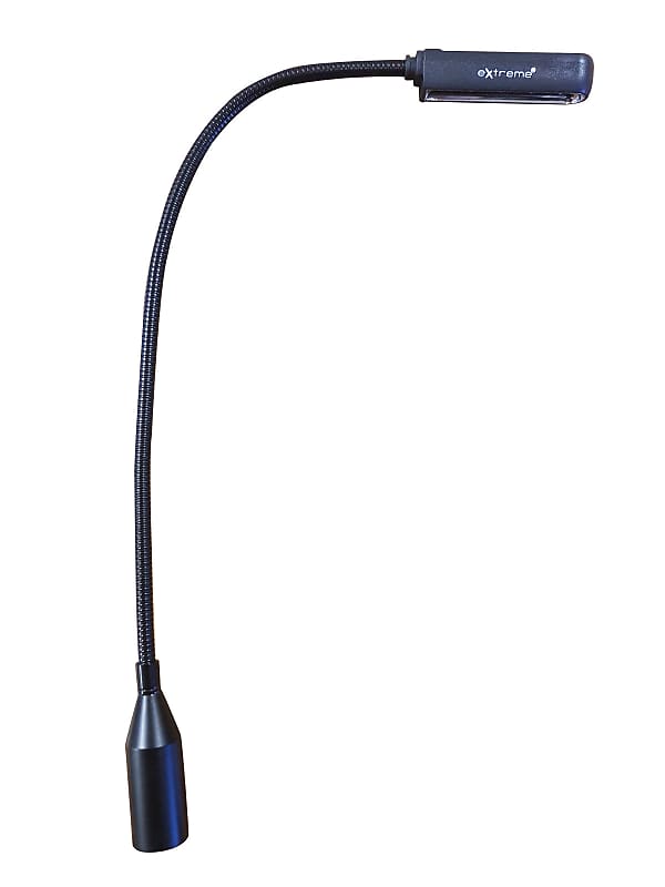 Extreme Led Lamp Xlr 4 P Lampada A Collo D'oca Flessibile Per | Reverb