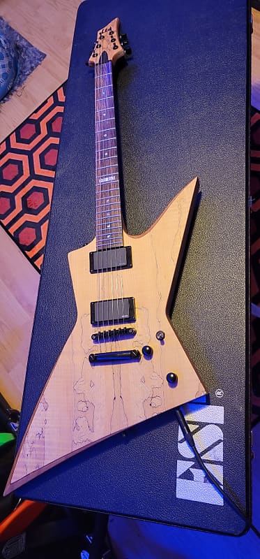 ESP LTD Ex Wood | Reverb