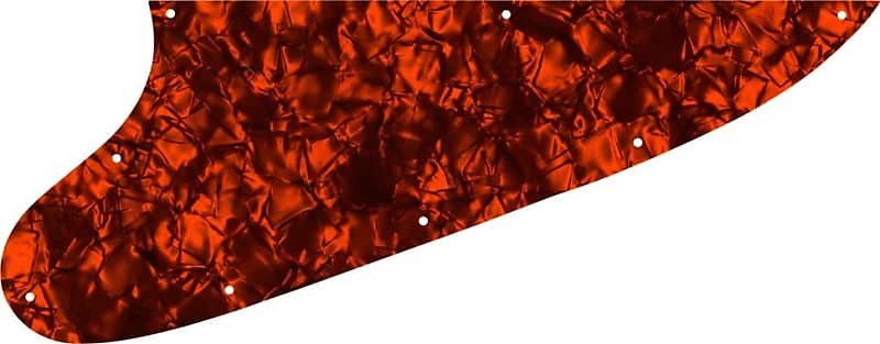 WD Custom Pickguard For Left Hand Epiphone Limited Edition | Reverb