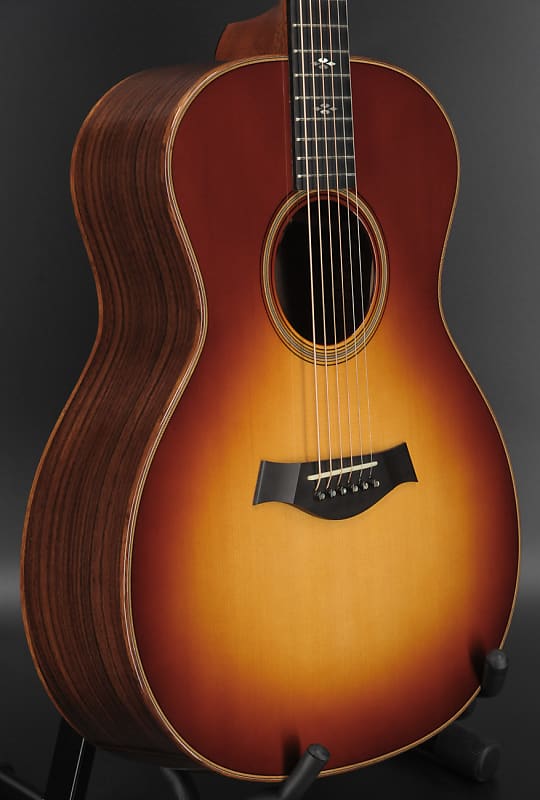 Taylor 2020 Custom 714 V-Class Western Sunburst | Reverb