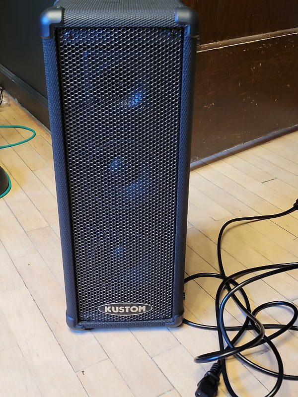 Kustom PA50 | Reverb