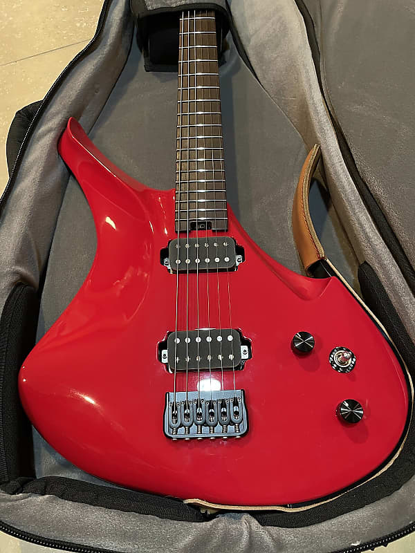 Dean Gordon Virtus 2020 "Ferrari"/ Corsa Red (Thin Nitro) | Reverb