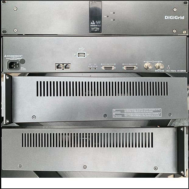 Waves DiGiGrid DLS 2010s | Reverb