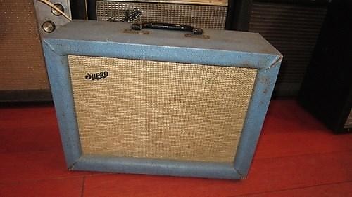 Vintage Original 1964 Supro Bantam Combo Amp | Reverb