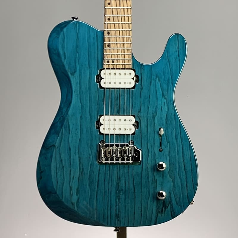 Kiesel Solo HH I Blue I *7.66 LBS | Reverb