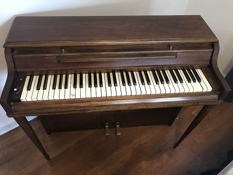 Wurlitzer Model 700 Electric Piano 1960 for | Reverb