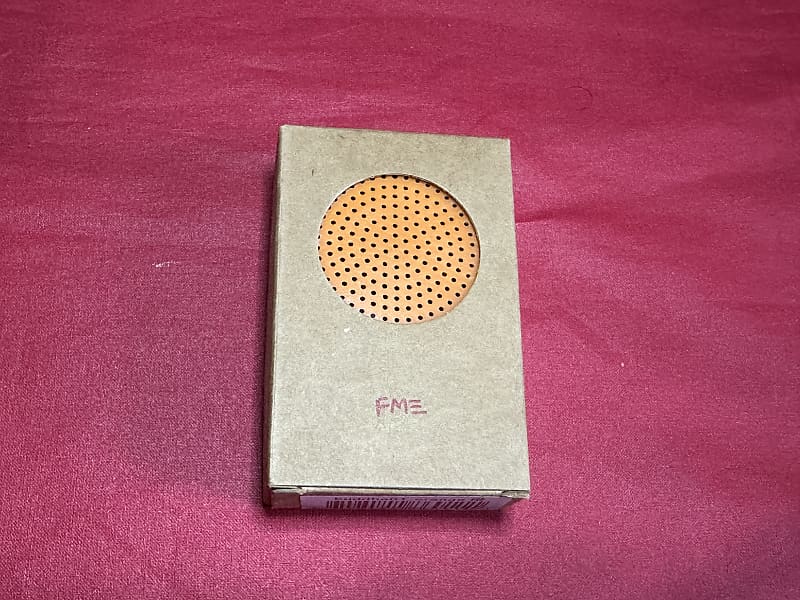 FM3 Buddha machine 1 2000s - Orange loop player drone | Reverb