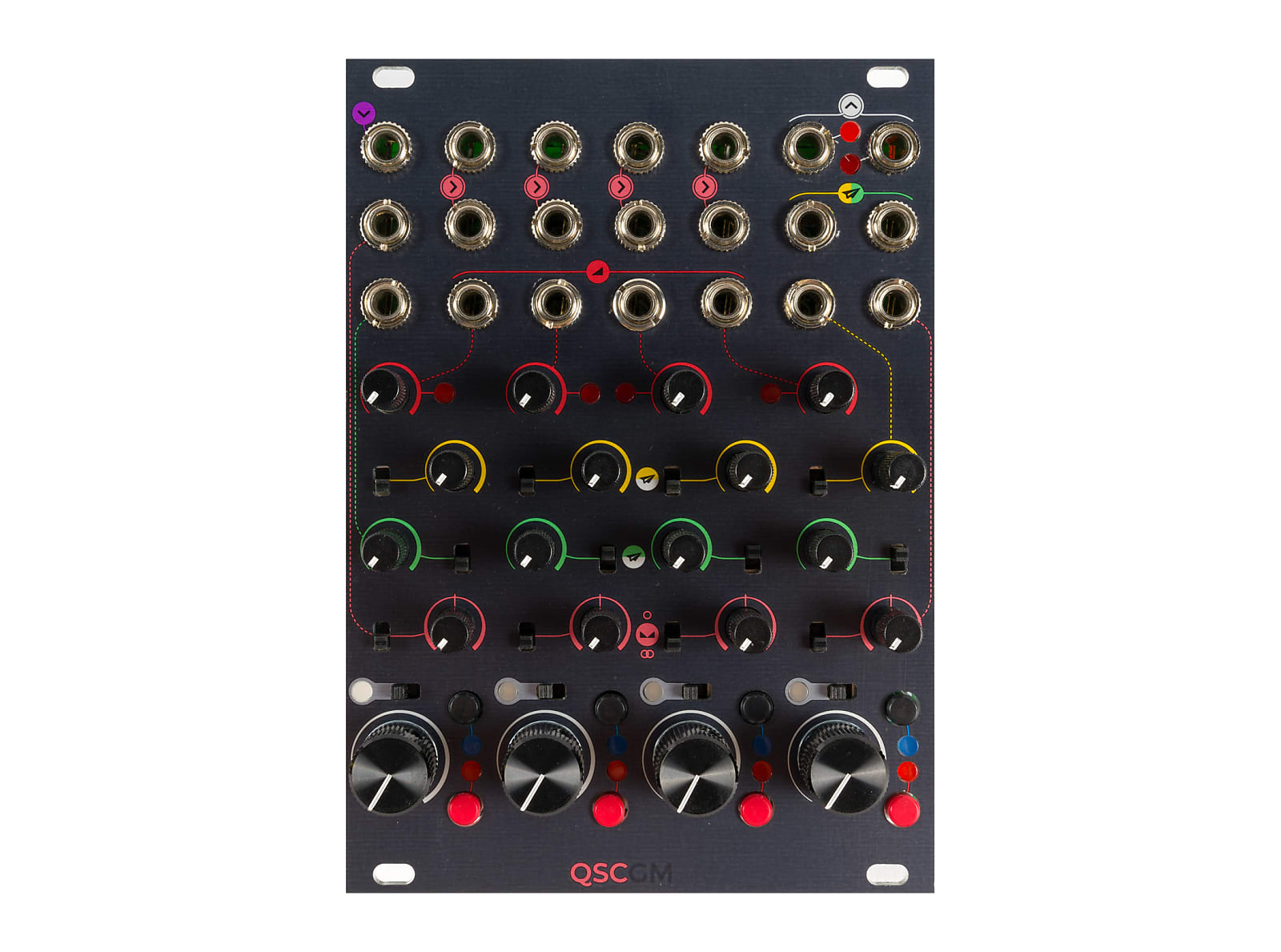 Frap Tools CGM Creative Mixer Series - QSC Stereo | Reverb España