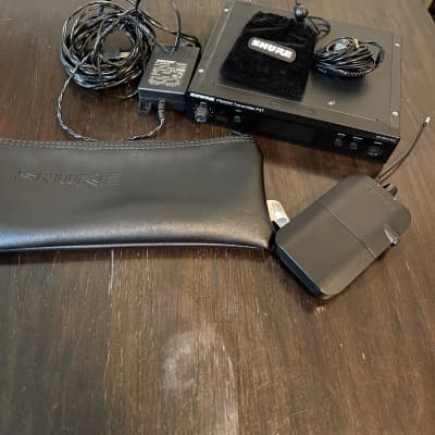 Shure PSM300 IEM System (Extras!) | Reverb