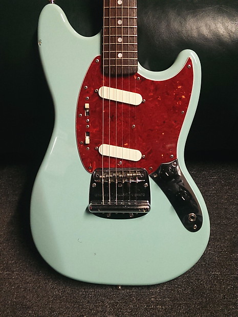 Fender Mustang 1994 MIJ | Reverb