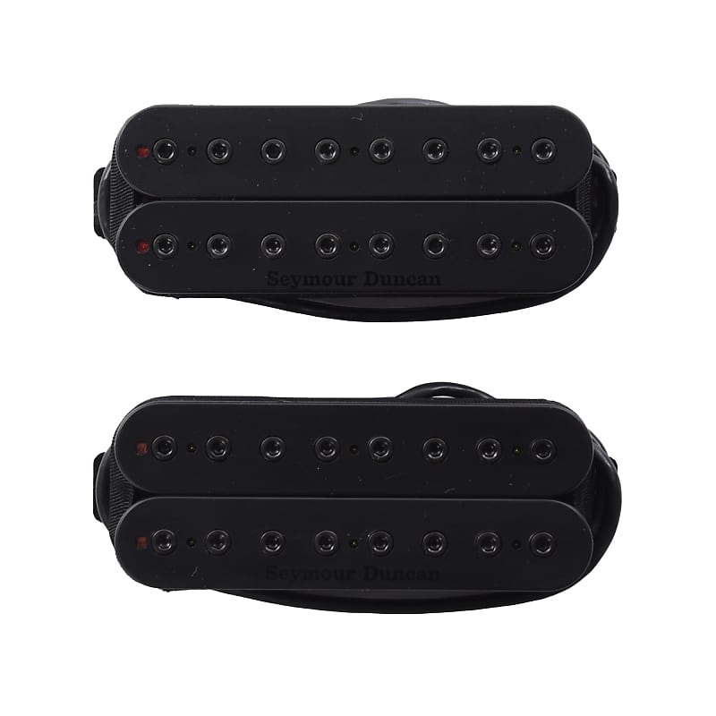 Seymour Duncan Mark Holcomb Scarlet Scourge Set 8-String | Reverb