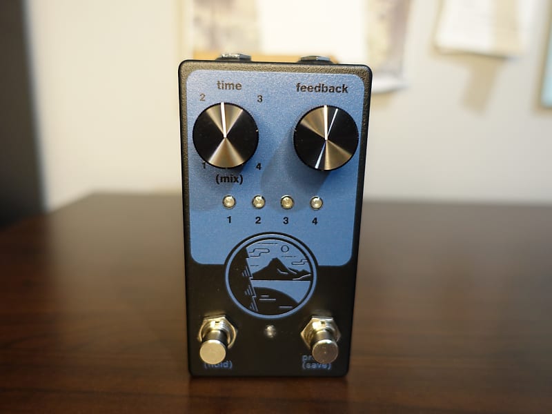 NativeAudio Two Medicine Analog-Voiced Digital Delay 2022 | Reverb