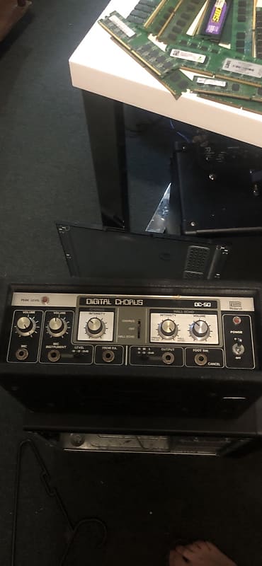 Roland DC-50 from 1975 | Reverb
