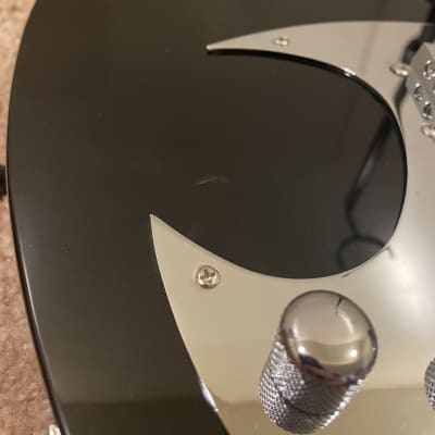 B.C. Rich Evil Edge Mockingbird Special Edition. Black | Reverb