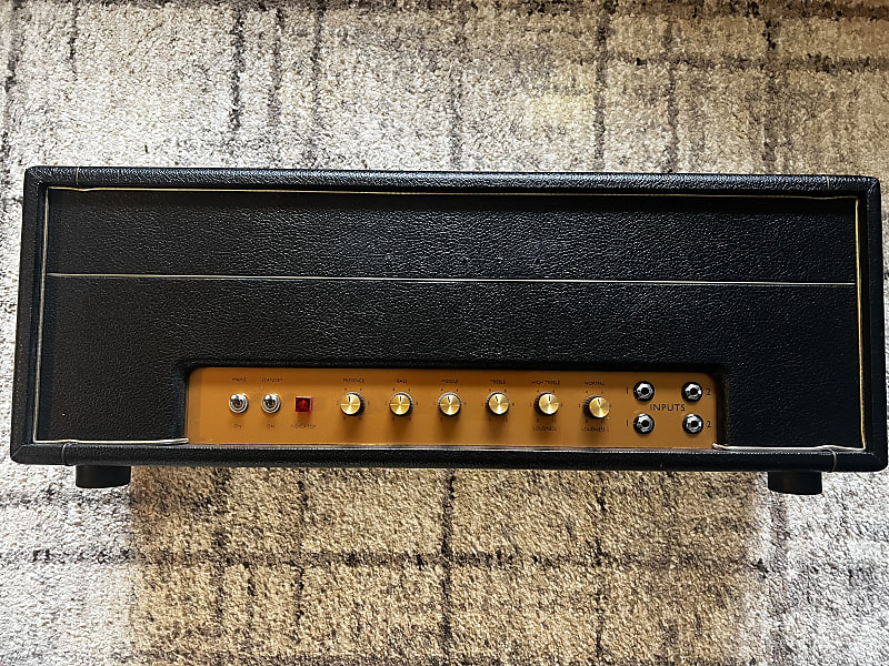 Metropoulos (Metro45 Kit)Valvestorm JTM45 HAND WIRED CLONE/ | Reverb