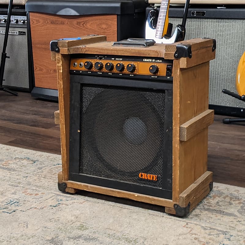 Crate II by SLM Combo Amp | Reverb