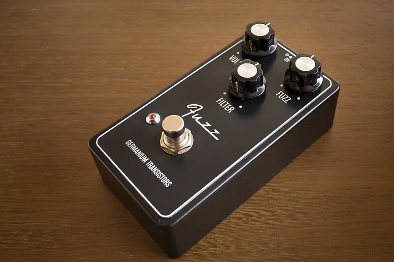 Custom Fuzz Face Germanium AC127 AC187 | Reverb