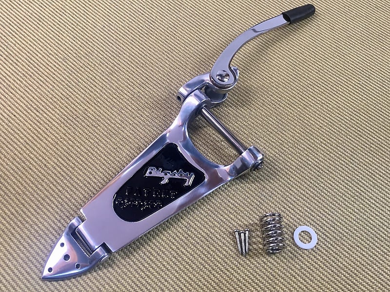 Lefty Bigsby B-6 B6 B6C B-6CBLH Vibrato Tremolo for | Reverb