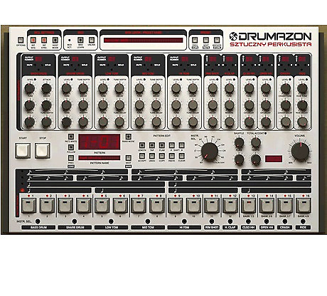 D16 Group Drumazon [Download] | Reverb