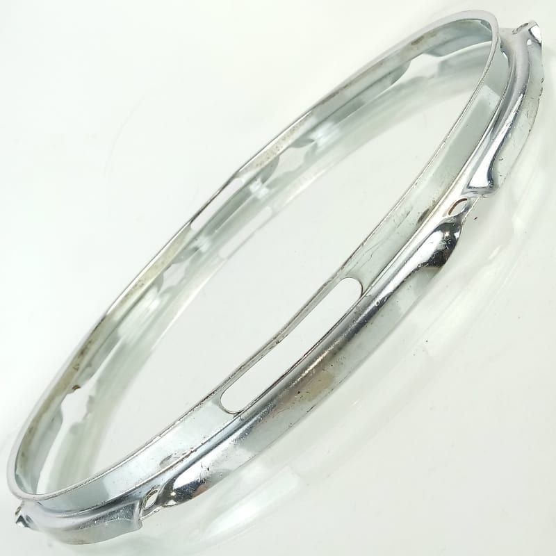 Ludwig 15"8Lug Snare Drum 1.6mm Resonant Marching Rim/Hoop | Reverb