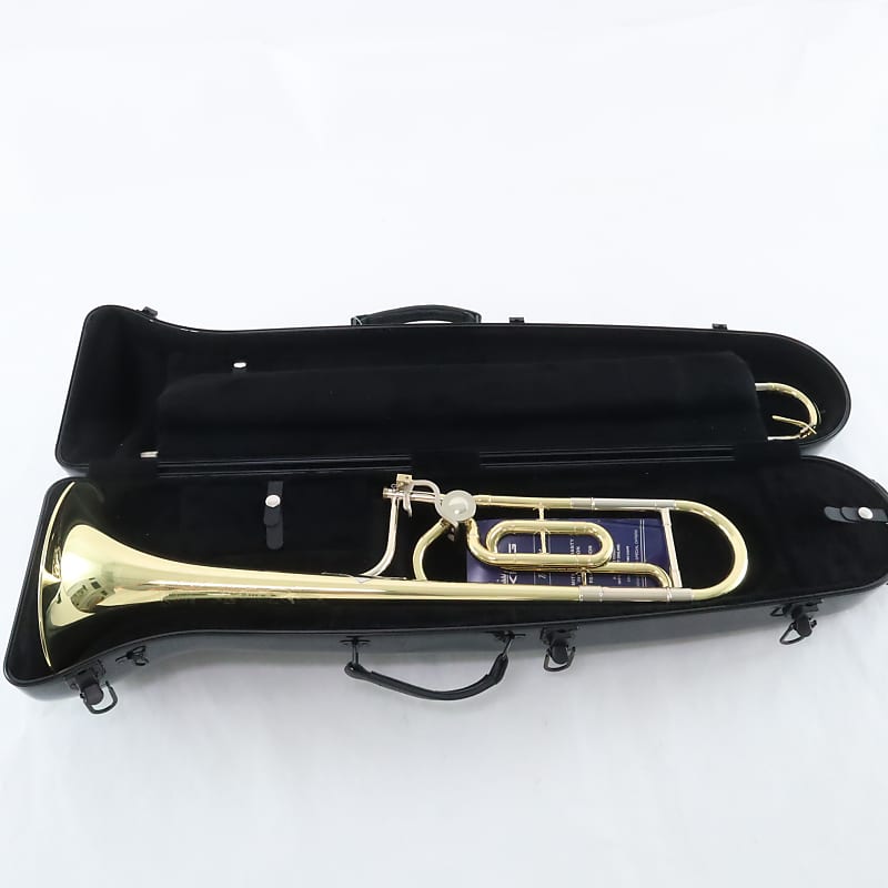 King Model 3BF 'Legend' Tenor Trombone with F-Attachment SN | Reverb