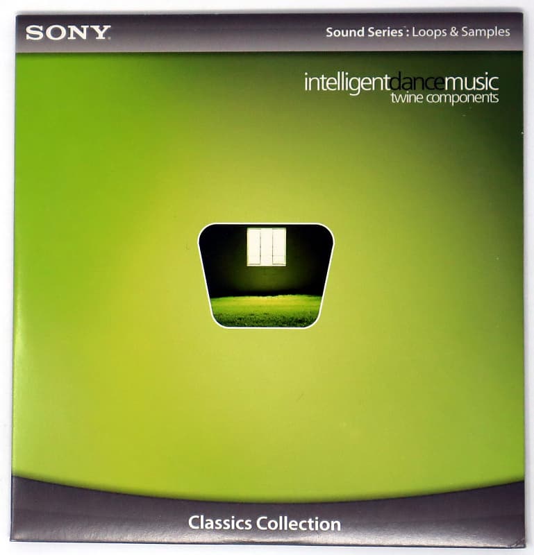 Sony Sound Series Intelligent Dance Music Sample | Reverb