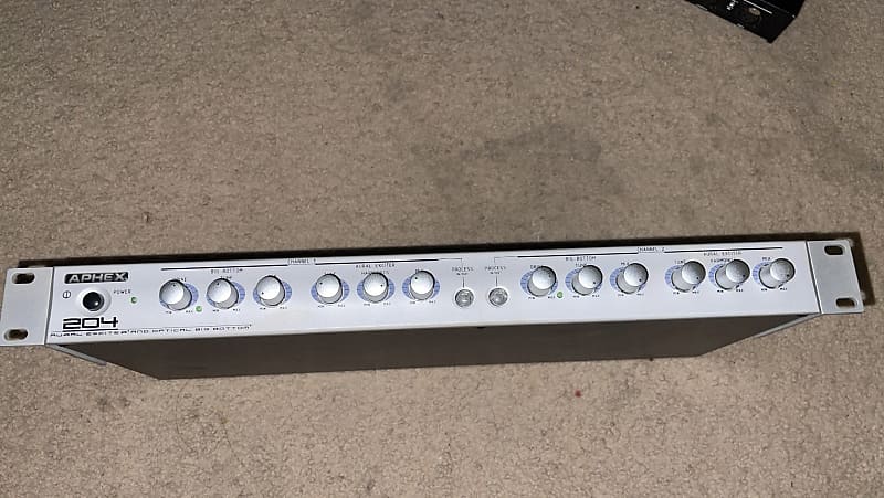 Aphex model 204 Big Bottom 204 2000 | Reverb