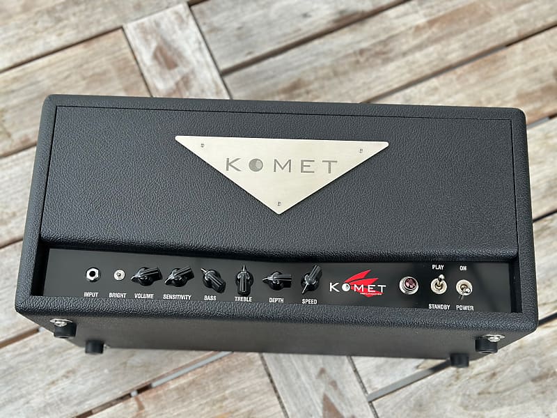 Komet Pulse Jet | Reverb