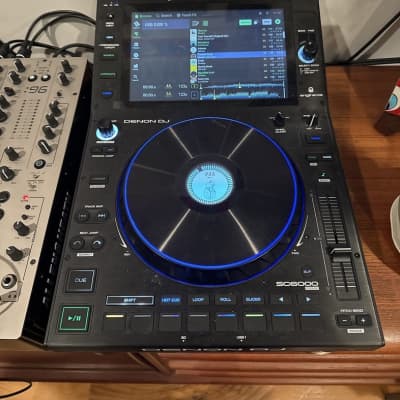 NEW Denon SC6000 Prime (Unopened) | Reverb