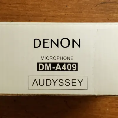 Denon Audyssey DM-A409 Calibration Microphone 🔥 | Reverb