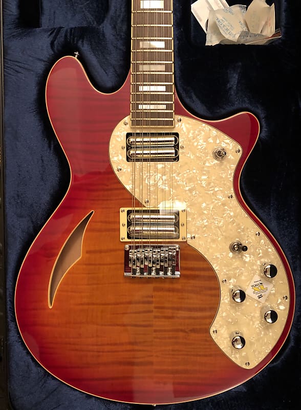 Schecter T S/H-12 Classic 12 String Electric Guitar | Reverb